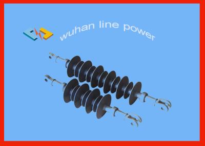 中国 高い引張強さ合成ポリマー絶縁体、15kV架空送電線の絶縁体 販売のため