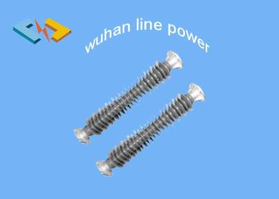 Cina flange composite dei fori dell'alto e del basso 4 dell'isolante 17.4kN della posta 110kV in vendita