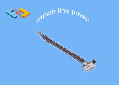 Cina 275kV/6kN linea composita isolante della posta con il morsetto orizzontale in vendita