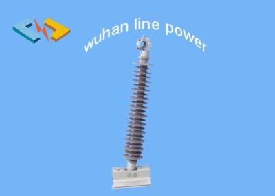 Cina isolanti compositi del silicone di 13kN 69kV, isolanti ad alta tensione della posta in vendita
