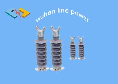 中国 69KV 32.9kNのクランプ フランジの高温抵抗の合成のポストの絶縁体 販売のため