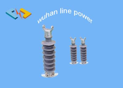 Cina 69kV linea composita isolante 9.5kN della posta con il morsetto verticale e Bolt lungo in vendita
