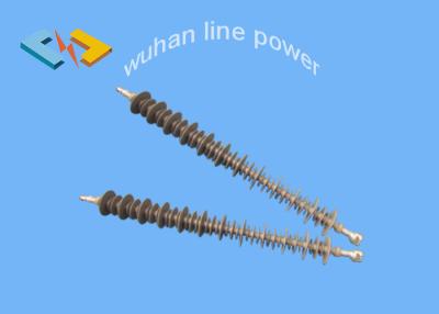 中国 132KV 120kNのソケット-球、41の小屋が付いている合成の懸垂用がいし 販売のため