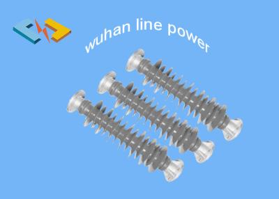 Cina L'isolante composito unico della posta, 69KV 26.8KN Electric Power allinea l'isolante in vendita