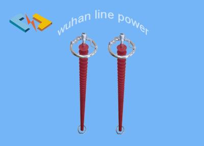 中国 EHVポリマー懸垂用がいしの送電線500KV 120KN FXBW-500/120 販売のため