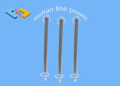 中国 1000KV合成ポリマー絶縁体、高圧電力線絶縁体 販売のため