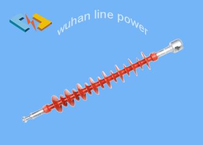 中国 330kV、160kNの送電線絶縁体、灰色色 販売のため