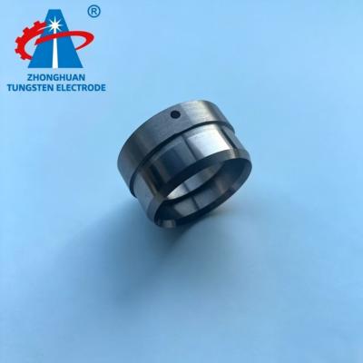 China Ring Tungsten-molybdenum Alloy Components Smooth Finished Matching Parts for sale