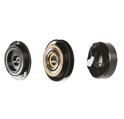 China KPL New Magnetic AC Compressor Clutch 138MM for Mitsubishi PAJERO 12V Coil Hub Pulley Bearing Auto Car AC Parts Spare Air for sale