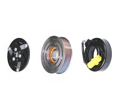 China KPL Brand AC Compressor Electric Magnetic Clutch for Peugeot 12V Coil Hub Bearing Pulley Auto AC Parts Car Air Conditioning for sale