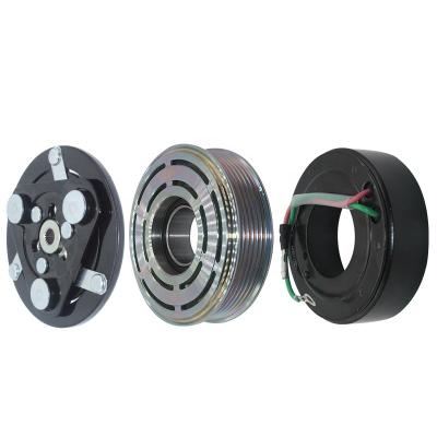 China Auto AC Compressor Clutch for for FB2 12-15 (Pv6) 117mm KPL Brand 12V New Air Conditioning Spare Part for sale