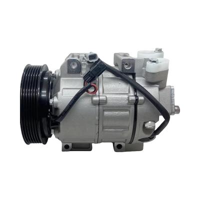China Car Ac Compressor for nissan 2013 X Trail 12v Auto Ac Conditioner Conditioning System for sale