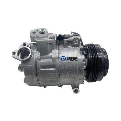 China Car Auto A/C air Compressor for Bmw E53 X5 Auto Ac Conditioning System Ac Part for sale