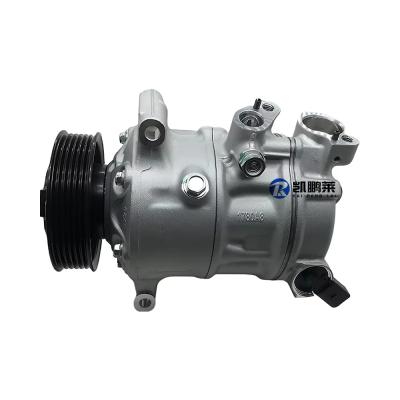 China Auto Ac Compressor for Audi Q5 /q7/ A4 / A3 Ac Air Conditioning System Conditioner Part 12v for sale
