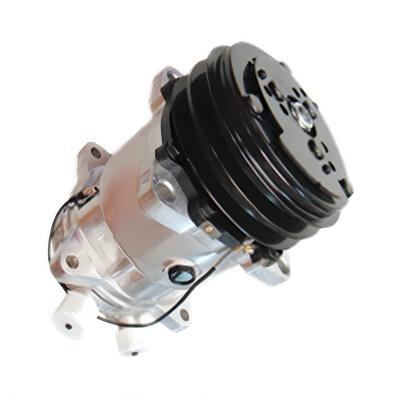 China Car Compressor for Truck Universal 12 Volt DC Auto Car air Conditioning Compressor Part for sale