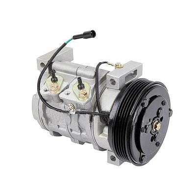 China Bus A/c Compressor for Toyota Coaster Mini Bus Oe 4472200394  Car Ac Compressor Part for sale