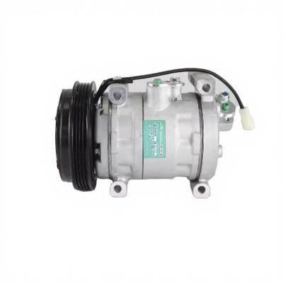 China 100% Tested Sanden 6PK 119mm 12V Universal Car Air Conditioning Compressor for sale