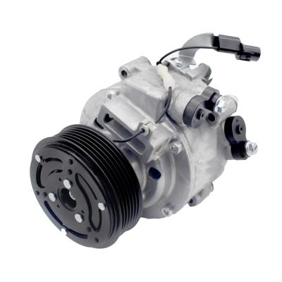 China Best-Selling Custom 12v Car Ac Compressor for mitsubishi OE AKS200A413J for sale