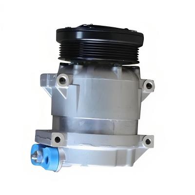 China 96539392 96539388 96293315 715399 96246405 12v Electric Auto Car Dc Air Conditioner Ac Compressor For Cars for sale