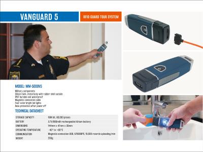 China guard tour patrol system manufacturer for sale