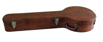 China Caja multi del banjo de la madera contrachapada 3m m Hardshell con el acolchado interior de la espuma en venta