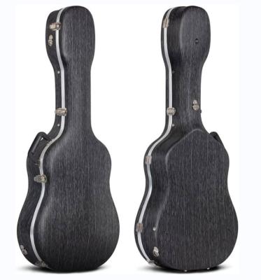 China Galaxy ABS  Classical Guitar Hardcase Foam+Plush Linner Impact Resistant for sale