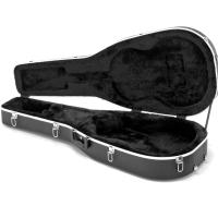 China Impact Resistant ABS Hard Shell Classical Guitar Case with EPS Foam 41 Inch for sale
