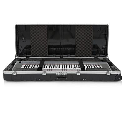 China 76 Note Piano Keyboard Case ABS Digital Piano Hard Case for sale