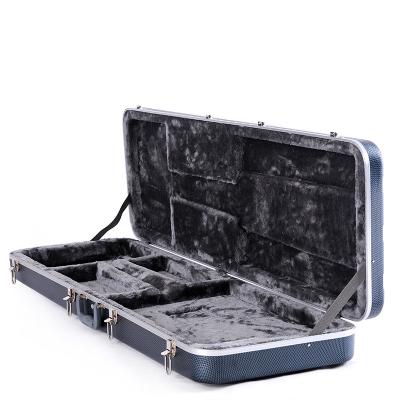 China ABS E-Gitarren-Kasten-harte Shell Comfortable Handle-REICHWEITE 220 zu verkaufen