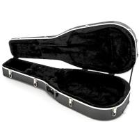 China ABS Dreadnought Guitar Rack Case Hard Outer Shell 30 Years Factory Custom for sale