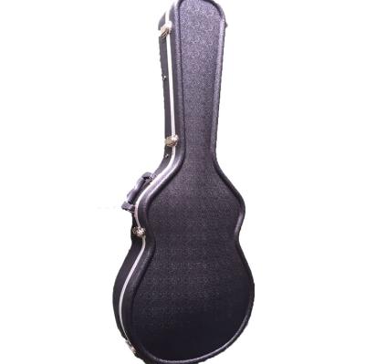 China Caso de pouco peso do voo da linha aérea da caixa dura da guitarra de Dreadnought do ABS à venda