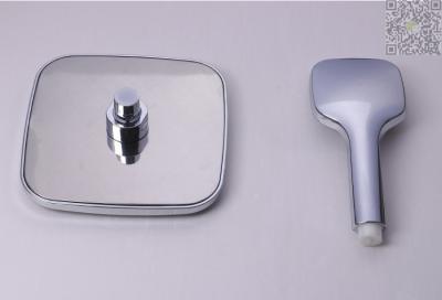 China High Powered Rain Shower Head Ceiling Mount With Handheld ABS Material for sale