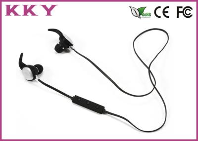 China Personalized Sports Bluetooth Earphones Waterproof With 120mAh Battery for sale