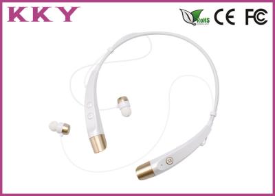 China Portable Bluetooth Earphone with Magnetic Suction Earbud and Vibratory Function for Cell Phone for sale