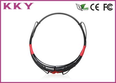 China 104dB Bluetooth Behind The Neck Earbuds Around Neck With CSR8635 Chipset for sale