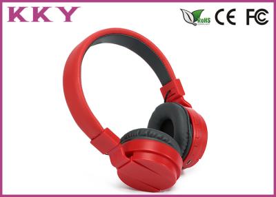 China Headband Style	Portable Bluetooth Earphones Waterproof 5 Hours Play Time for sale