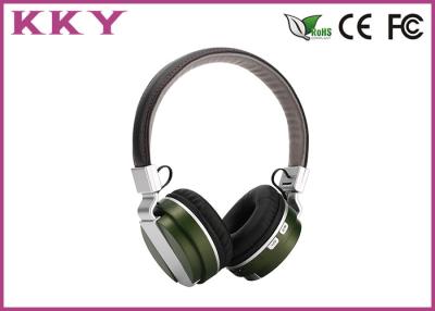 China Comfortable Wireless Headphones , Noise Cancelling Earphones Wireless Bluetooth for sale