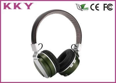 China Easy Operation Headband Bluetooth Headphones Foldable For Mobile Cell Phone for sale
