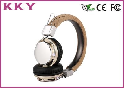 China Classic Portable Bluetooth Earphones Supports Advanced Audio Distribution Profile for sale