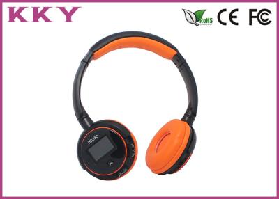 China Fashionable Design On Ear Bluetooth Headphones Smartphone Classic Colors for sale