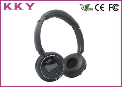 China Classic Colors Headband Bluetooth Headphones Comfortable 10m RF Distance for sale