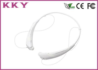 China Mobile Phone In Ear Bluetooth Earphones Waterproof With Built In Microphone for sale