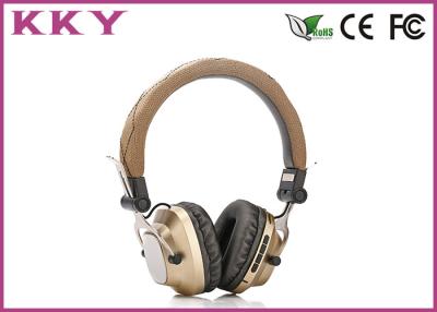 China Metal Shell Wireless Bluetooth Earphones Multi Function OEM / ODM Available for sale