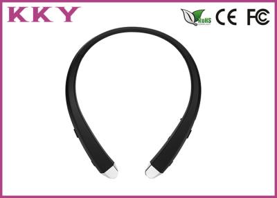 China In Ear Around The Neck Headphones Noise Cancelling With Retractile HBS910 for sale