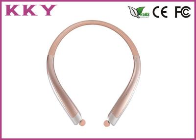 China Bluetooth 4.0 Headset User-friendly Earphone with Sleek Design and Comfortable Fit for sale