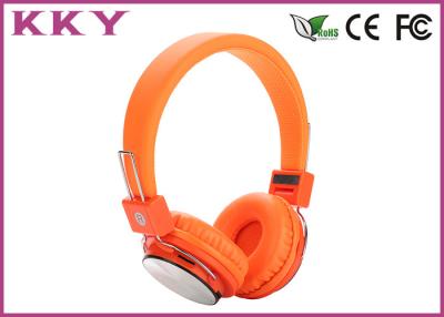 China On Ear & Headband Bluetooth 3.0 Headset DJ Headphone with Sleek Design and Comfortable Fit for sale