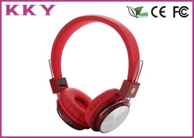 China Wireless Around Ear Headphones Sleek Design and Comfortable Fit Broadcast Headphone for sale