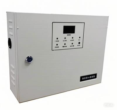 China Smart Linkage Power Supply Box 220V DC Input For Fire Alarm Control System for sale