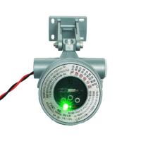 Quality Electromagnetic Protection Triple IR Flame Detector IIIC IIC 50m Range for sale