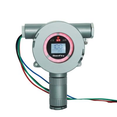 China Explosion Proof Catalytic Combustion Type Gas Detector IR Remote IP66 for sale